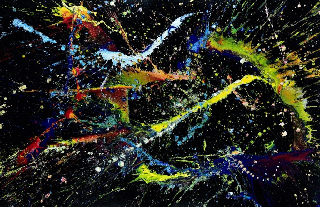 Dynamic Art 75 – Sayato