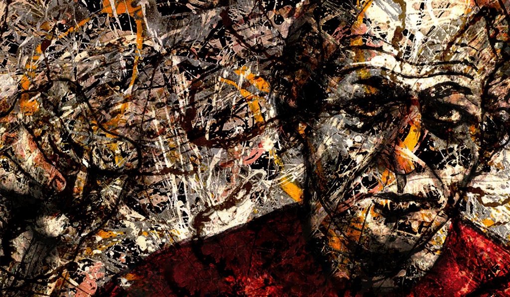 Jackson Pollock – Sayato